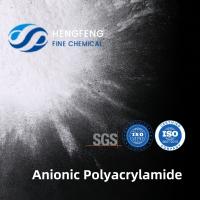 China Anionic Pam Polyacrylamide White Granular Powder for sale
