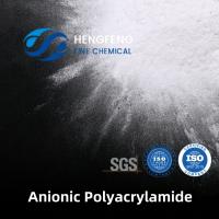China APAM Anionic Polyacrylamide In Industrial And Urban Wastewater Treatment for sale