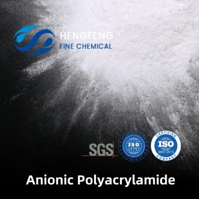China Mineral Processing Chemical anionic polyacrylamide flocculant PAM for sale