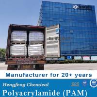 China Oil Drilling Polyacrylamide Liquid Emulsion Acid Fracturing Emulsion Flocculant Polymer PAM Oilfield Chemicals for sale