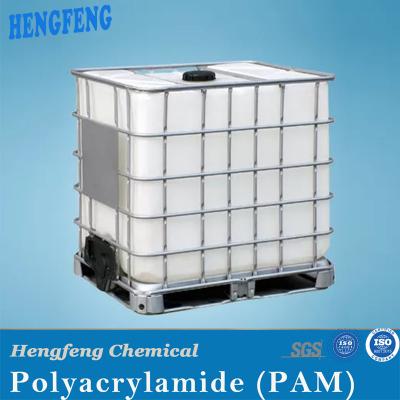 China Instant Soluble High Efficiency Polyacrylamide Emulsion for Low Formation Damage in Oilfield Applications for sale