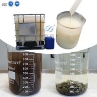 China Cationic Polyacrylamide Emulsion for High-Performance Sludge Dewatering with Short Dissolution Time and Reduced Sludge Output for sale