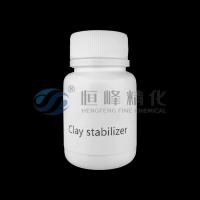 China Low Dosage Clay Stabilizer With Resistance To Brine Solution Long Lasting Effect For Water Treatment And Coal Mining for sale