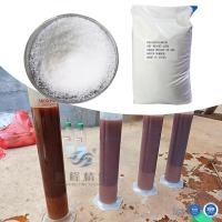 China Flocculant Improving Gold Copper and Coal Mine Tailings Disposal Systems for sale