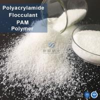 China Flocculant Improving Gold Copper and Coal Mine Tailings Disposal Systems for sale