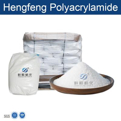 China High Molecular Weight Anionic PAM Polymer for Mineral Processing Flotation System for sale