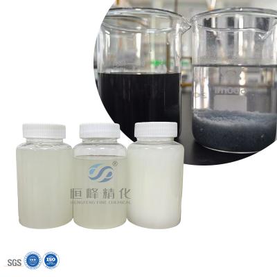 China High-Efficiency Anionic PAM Flocculant Liquid for Coal Slurry Treatment with 25-50 Solid Content for sale