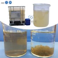 China High-Efficiency Anionic PAM Flocculant Liquid for Coal Slurry Treatment with 25-50 Solid Content for sale