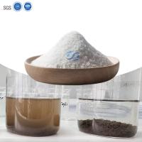 China PAM Polymer Powder as Textile and Dyeing Factory Effluent Clarification Flocculant for sale