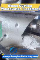 China Anionic Polyacrylamide Powder for Stone Cutting Wastewater Treatment with High Molecular Weight and Fast Sedimentation for sale