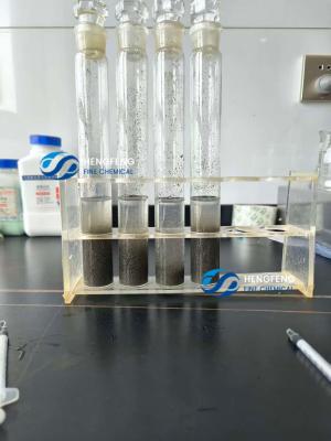 China Anionic Polyacrylamide Powder APAM for Iron Ore Powder Wastewater Treatment with Solid Content >=88% and Dissolution Time <=40 Min for sale