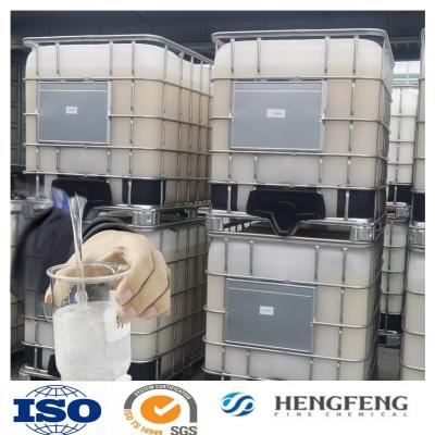 China High Efficiency Polyacrylamide Emulsion Drag Reducer for Fracturing Fluids with Fast Hydration and Low Formation Damage for sale