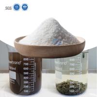 China Advanced Polymer PAM Textile and Chemical Industry Wastewater Flocculant for sale