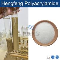 China High Viscosity Anionic Polyacrylamide Flocculant for Efficient Mining Tailings Treatment for sale