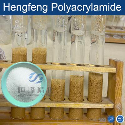 China High Viscosity Anionic Polyacrylamide Flocculant for Efficient Mining Tailings Treatment for sale