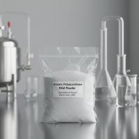 China Anionic Polyacrylamide PAM Powder for Water Treatment with High Molecular Weight and Solid Content >=88% for sale