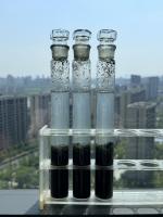 China HENGFENG C9302 Cationic Polyacrylamide for Fast Flocculation and Low Dosage Sludge Dewatering with High Solid Content for sale