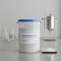 China Anionic Polyacrylamide APAM for Industrial Wastewater Treatment with High Molecular Weight and Solid Content >=88% for sale