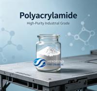 China High Molecular Weight Cationic Polyacrylamide CPAM Powder Flocculant for Textile Wastewater Color Removal SGS Certified for sale