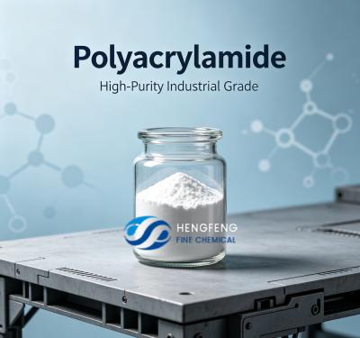 China High Molecular Weight Cationic Polyacrylamide CPAM Powder Flocculant for Textile Wastewater Color Removal SGS Certified for sale
