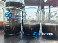 China Hengfeng Textile sludge treatment Cationic Polyacrylamide Flocculant PAM for sale