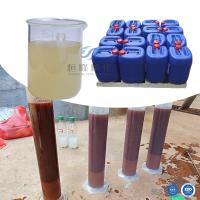 China Alumina Bauxite Processing Flocculant Liquid Anionic Polymer Polyacrylamide Emulsion for sale