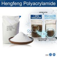 China High Charge Density Cationic Polyacrylamide for Municipal Sludge Dewatering in Belt Filter Presses for sale