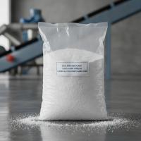 China High Quality Coal Washing Plant Flocculant Powder Polyacrylamide PAM with Solid Content >=88% and Dissolution Time <=40 Min for sale