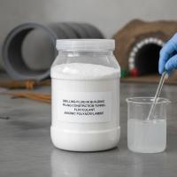 China Anionic Polyacrylamide Flocculant White Powder for Drilling Fluid with 18-22 Million Molecular Weight and 20%-30% Hydrolysis Degree for sale