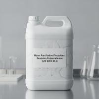 China Polyacrylamide Emulsion Flocculant with 25%-50% Solid Content and Quick Dissolution Time ≤10 minutes for Wide Range of PH Value Water Treatment for sale