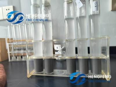 China Hengfeng Tailings wastewater treatment Anionic Polyacrylamide Flocculant PAM for sale