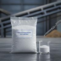 China High Molecular Weight Anionic Polyacrylamide APAM for Fast Flocculation in Coal Mine Custom Formula for sale