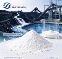China Anionic Polyacrylamide PAM Flocculant for High Efficiency Fast Flocculation with Solid Content >=88% in Industrial Water Treatment for sale