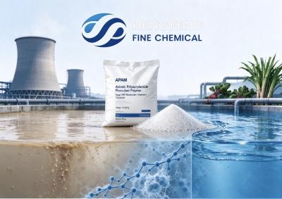 China Anionic Polyacrylamide APAM for Tailings Thickening and Mine Water Recycling with Solid Content ≥88% for sale