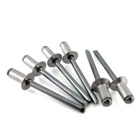 China 4.8*10 Super Strength Blind Pop Blind Rivet Nuts for Secure Joints for sale