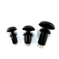China Customized R3055 R2632 R2032 Nylon Plastic Push Snap Rivet Conforming to DIN Standard for sale