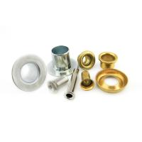 China Carbon Steel DIN 7340 Rivet Nuts Copper Hollow Tubular Rivets End Closed or Open End for sale