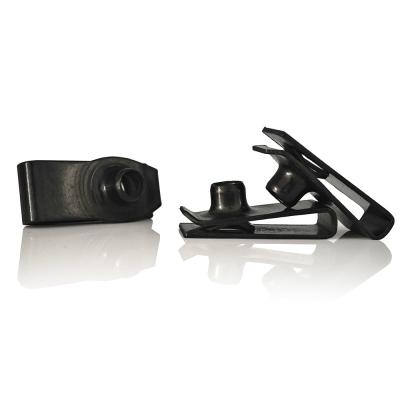 China DIN Standard Black 304 Stainless Steel U Clip Nut M1~M16 Grade 8.8 for Automotive Industry for sale