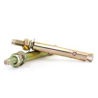 China 5/16IN Stainless Steel Expansion Bolt Zinc Plated M4-M20 for sale