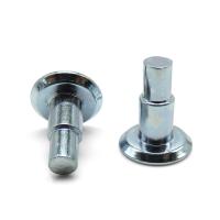 China Stainless steel Solid Step Metal Rivet Customizable For Specific Requirements for sale