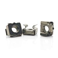 China M6 Cage Nut DIN Standard Natural Finish for Motors for sale