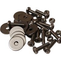 China Stainless Steel Bolt Nut Washer Custom for Fastening and Decoration by Manufacturers for sale