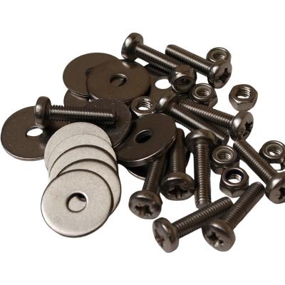 China Stainless Steel Bolt Nut Washer Custom for Fastening and Decoration by Manufacturers for sale