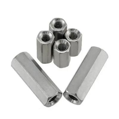 China 304 Stainless Steel M4 Hex Standoff Spacer with Galvanized Finish and ASTM F593 & ISO 3506 Compliance for sale
