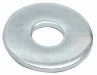China Standard DIN9021 M3 M4 M5 M6 M8 M10 M12 Large Flat Copper Brass Fender Washer for sale