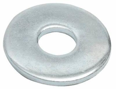 China Standard DIN9021 M3 M4 M5 M6 M8 M10 M12 Large Flat Copper Brass Fender Washer for sale