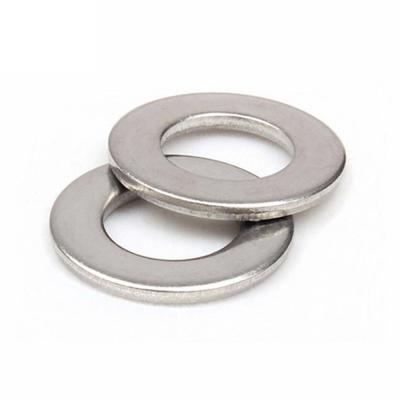 China Cabint DIN125 Gi Flat Washer Stainless Steel Nylon Plastic Fiber Brass Plain Washers for sale