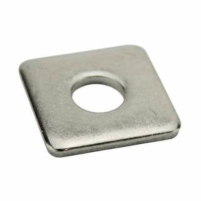 China Steel Washer Style Custom Din436 M12 M14 M16 M18 M20 Galvanized Stainless Square Washers for sale