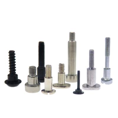 China ISO 7379 10.9/12.9 Grade Alloy Steel Shoulder Screw with 1200 MPa Tensile Strength and ISO9001:2015 Certification for sale
