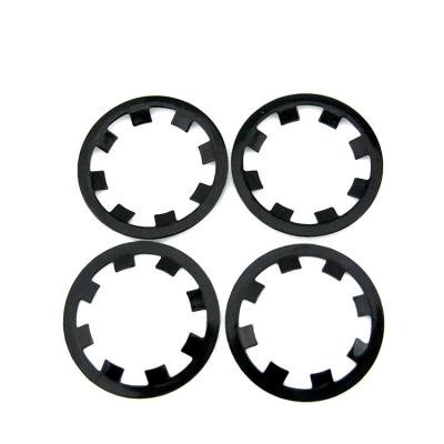 China Metric Tab Washer for Round Nuts with Functional Fastening in Stainless Steel 304 for sale